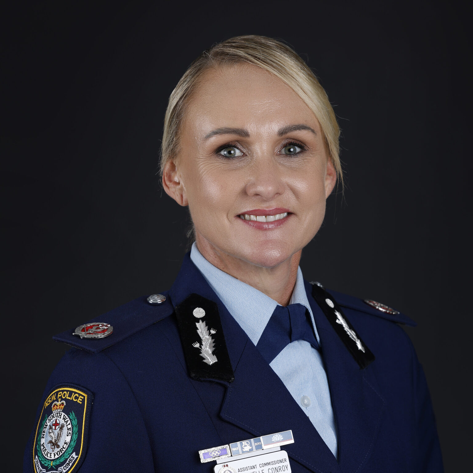 Rashelle Conroy APM - Fortem Australia