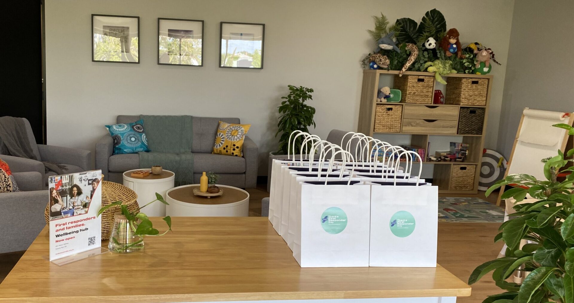 Fortem Wellbeing Hub now open - Fortem Australia