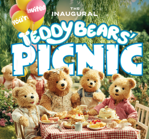 Fortem gets behind Teddy Bears' Picnic - Fortem Australia